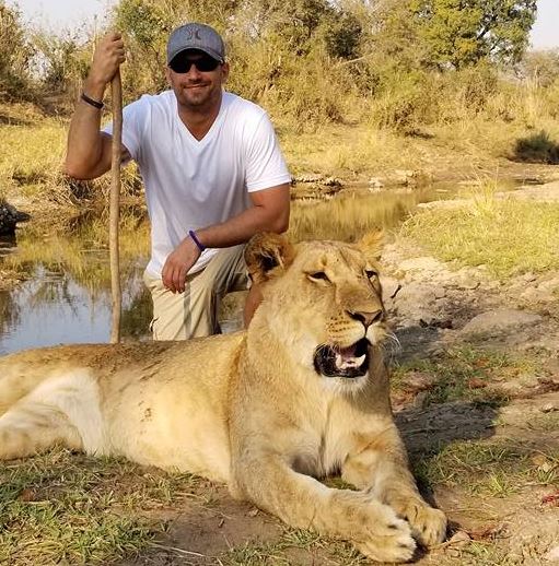 Lion life – sharing wisdom and knowledge